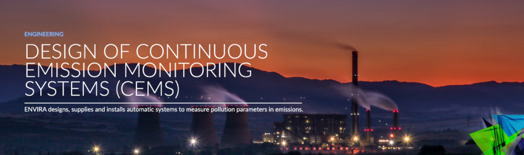 DESIGN OF CONTINUOUS EMISSION MONITORING SYSTEMS (CEMS) - Envirocare IOT