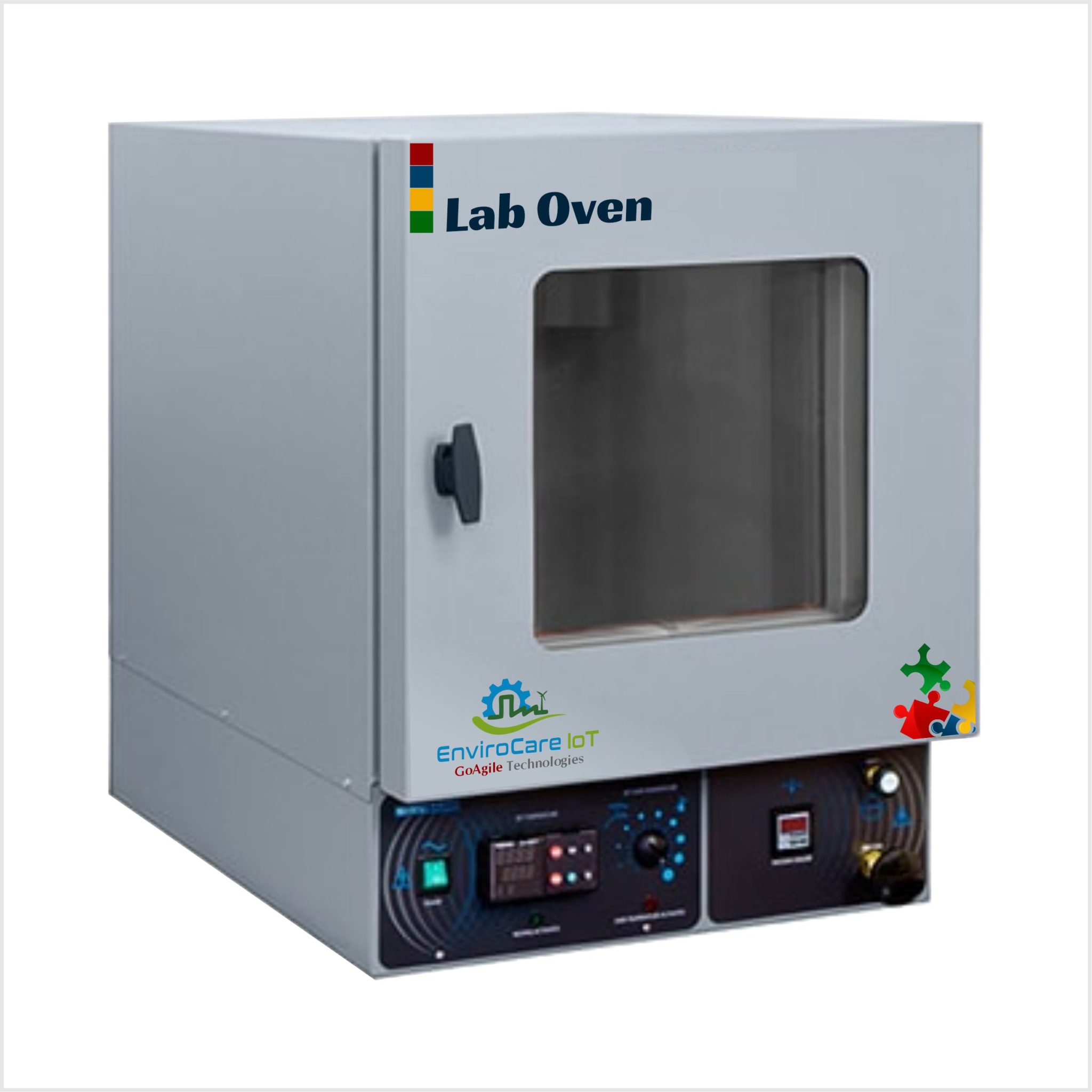 Lab Oven - Envirocare IOT