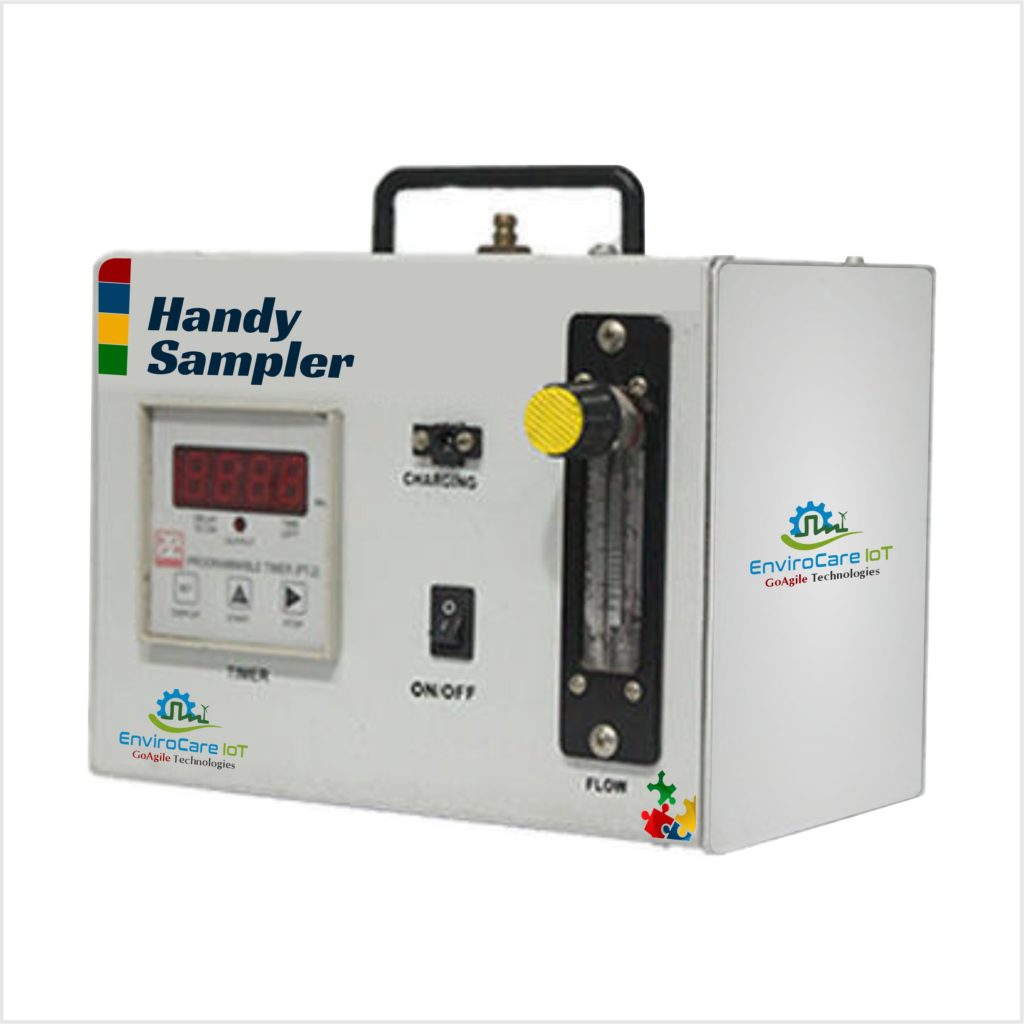 Handy Sampler - Envirocare IOT