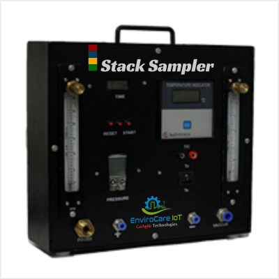 Stack Sampler - Envirocare IOT