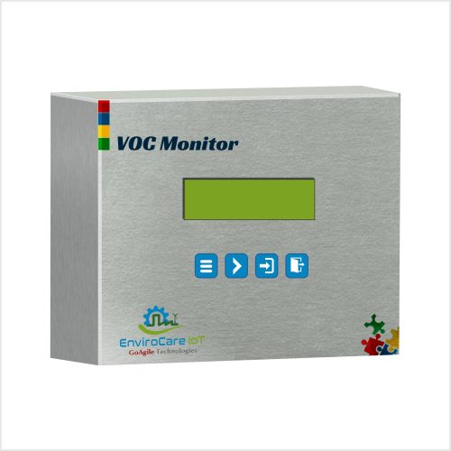 VOC Monitor - Envirocare IOT